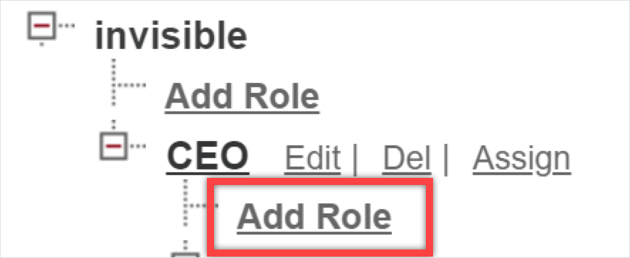 Set Up Role Hierarchy in Salesforce - Revenue Grid Knowledge Base Set Up Role Hierarchy in Salesforce - Revenue Grid Knowledge Base