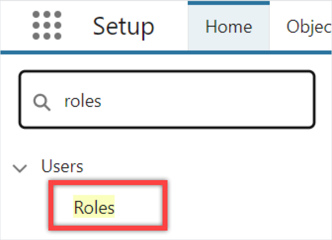 Set Up Role Hierarchy in Salesforce - Revenue Grid Knowledge Base Set Up Role Hierarchy in Salesforce - Revenue Grid Knowledge Base