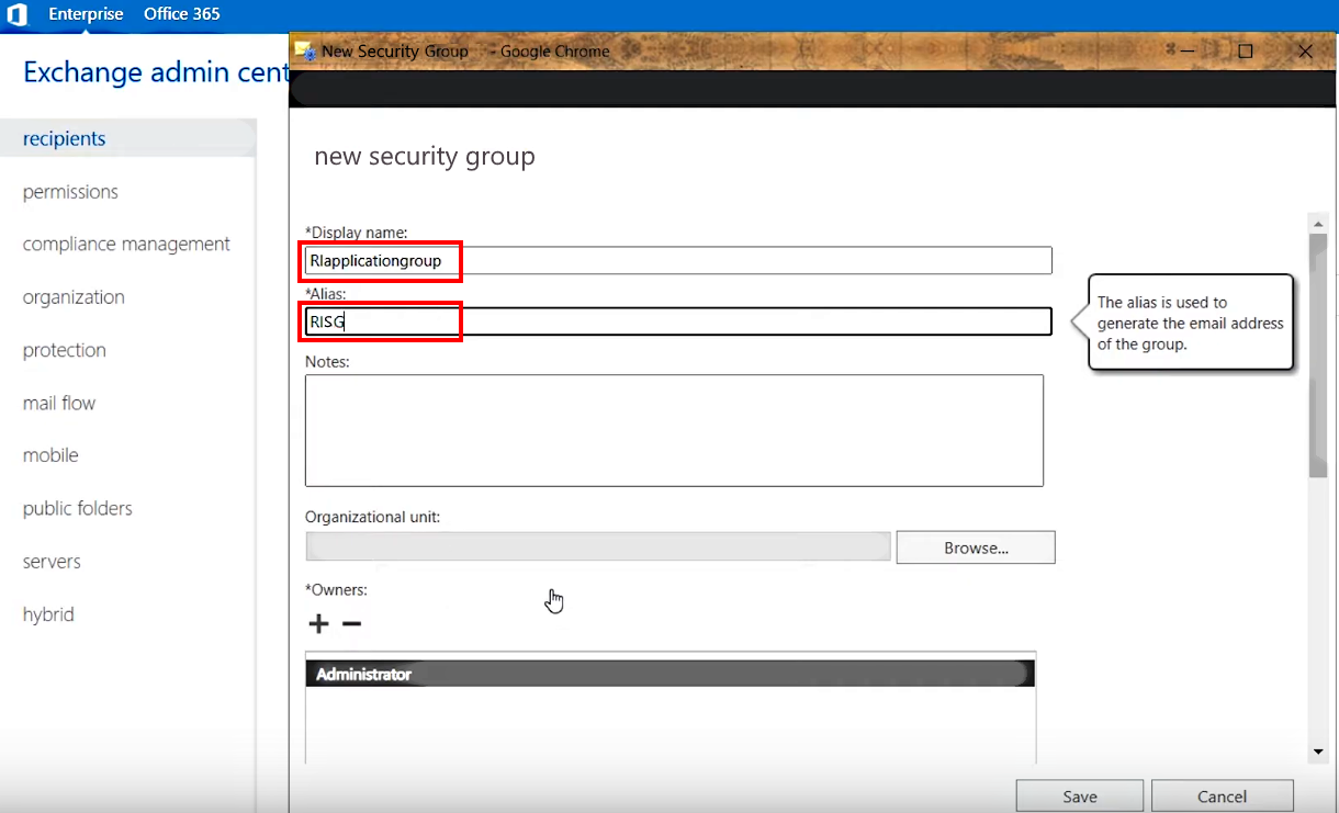 Configure Impersonation for Exchange on-premises - Revenue Grid ... Configure Impersonation for Exchange on-premises - Revenue Grid ...